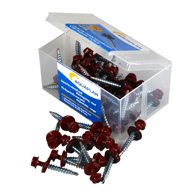 Screws for fastening Aqua Tile Classic | Aquaplan