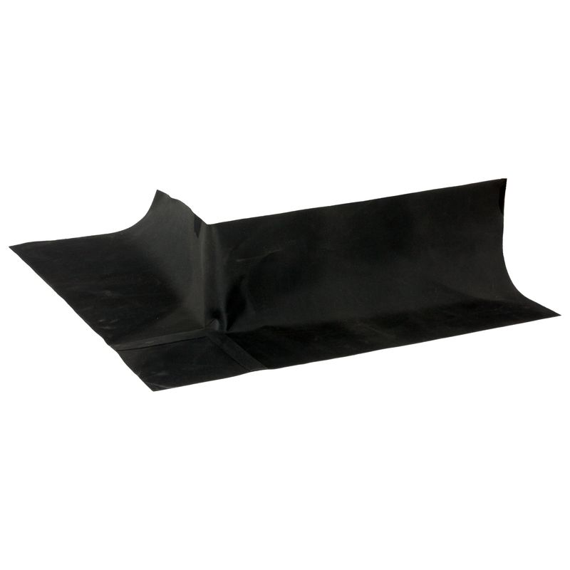 EPDM Outside Corner: finishing for EPDM roof covering | Aquaplan