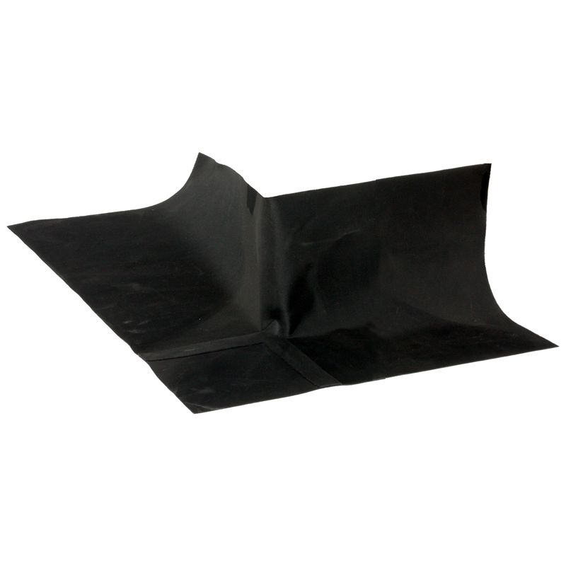EPDM Outside Corner: finishing for EPDM roof covering | Aquaplan