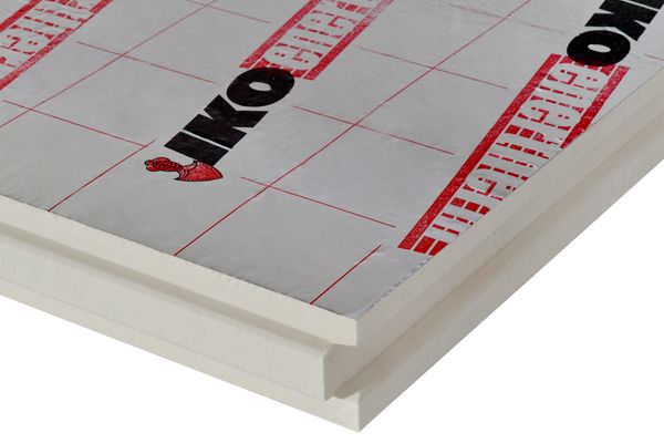 IKO Enertherm Multi-fit - Hochleistungsdämmplatte für Vielfältige ...