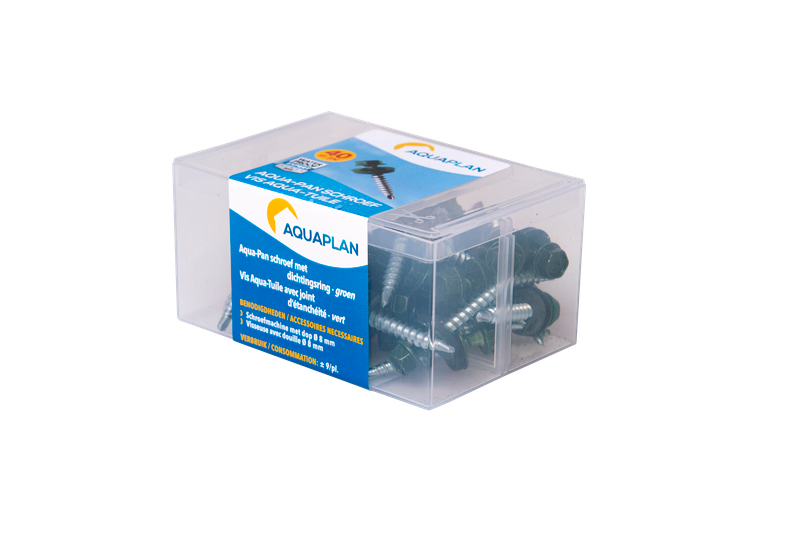 Screws for fastening Aqua Tile Classic | Aquaplan