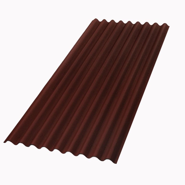 Durable Topline corrugated sheets (86 x 200 cm) | Aquaplan