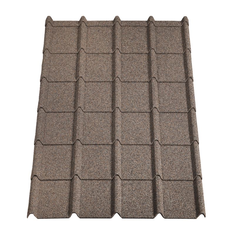 Aqua Tile Ebena tile roofing sheets for pitched roofs | Aquaplan