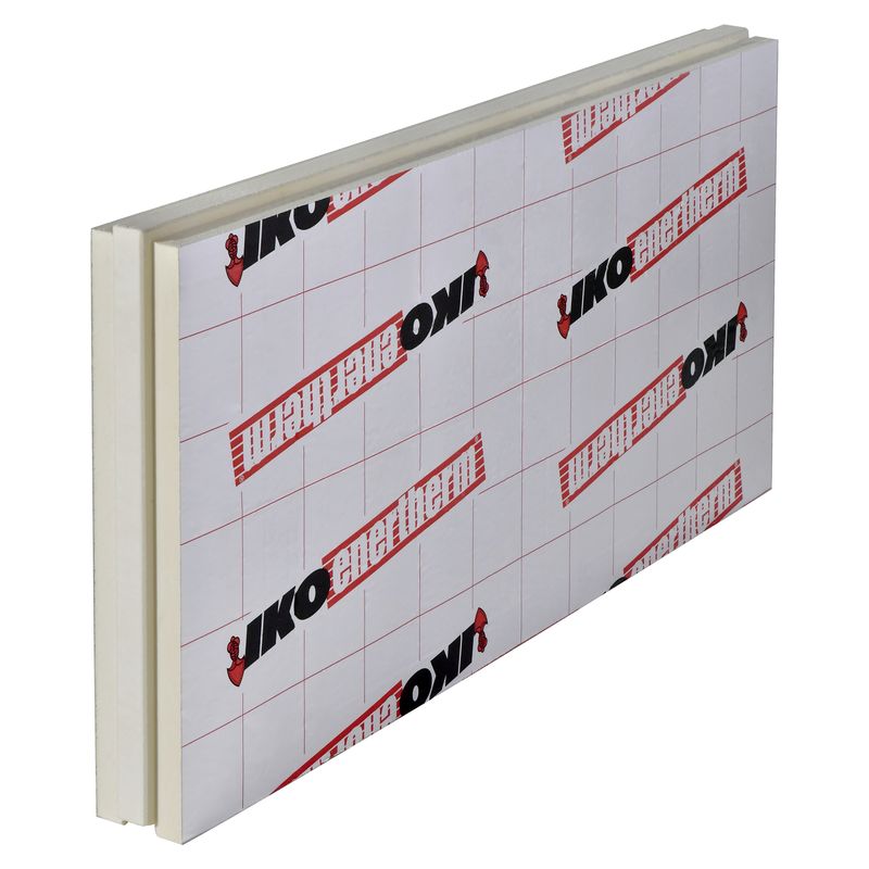 IKO Enertherm Multi-fit - Hochleistungsdämmplatte für Vielfältige ...