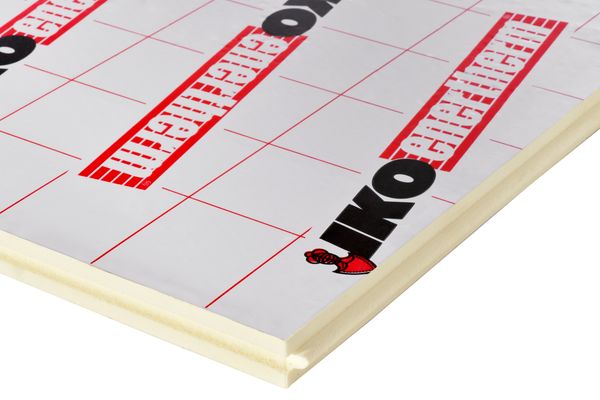 IKO Enertherm Multi-fit - Hochleistungsdämmplatte für Vielfältige ...