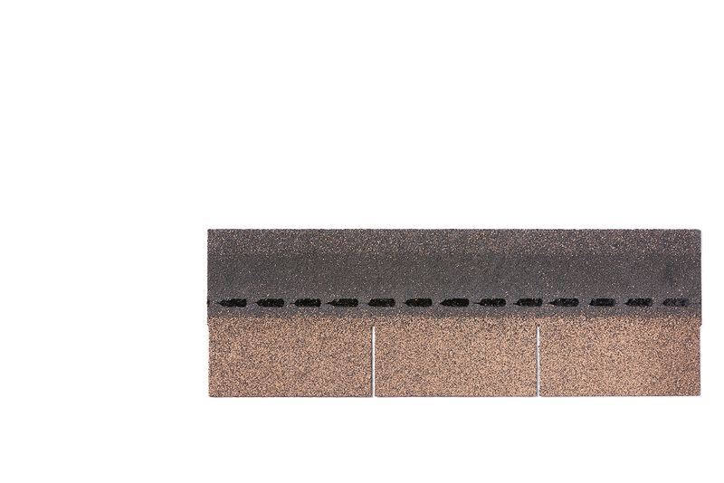 Nok Camb Xpress Shingles - Perfect Ridge Finish | Aquaplan
