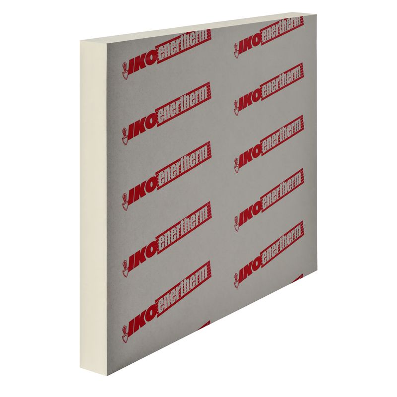 IKO enertherm MG - Efficient Insulation Board with Glass Fleece Finish ...