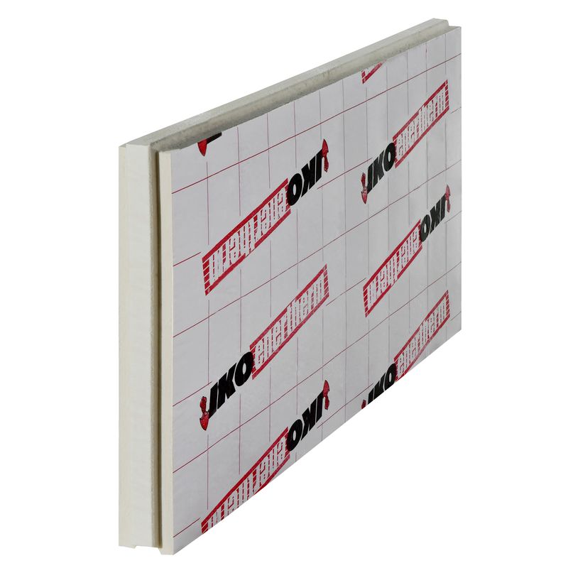 IKO Enertherm ALU TG - High-Quality Insulation for Attics | Aquaplan