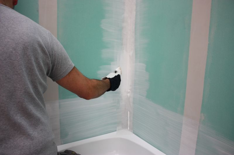 Bathroom Protect: waterproof coating before tiling | Aquaplan
