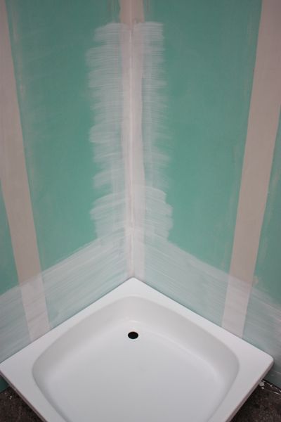 Bathroom Protect: waterproof coating before tiling | Aquaplan