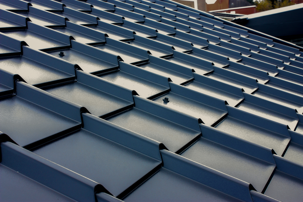 Aqua-Pan Smooth Verge Cap - Sleek Finish for Roof Edges