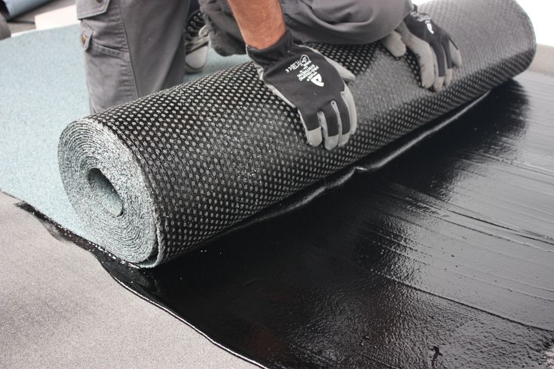 Roof Top Heat & Glue Mineral - Toplaag Dakrol voor Lijmen of Branden ...