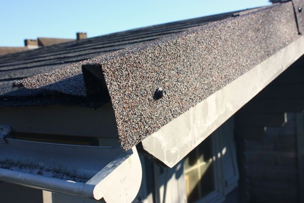 Verge Cap for finishing the side of Aqua Tile | Aquaplan